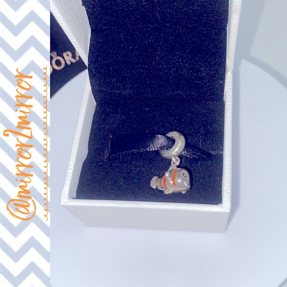 Pandora | Jewelry | Authentic Pandora Nemo Charm | Poshmark